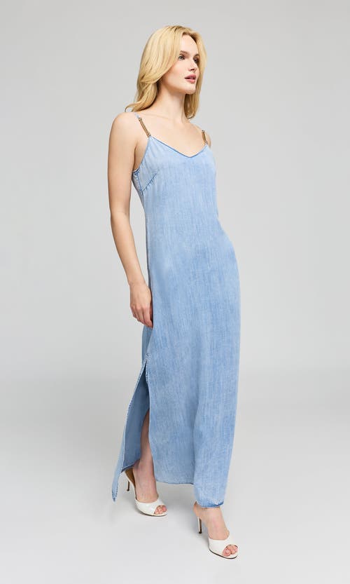 GENERATION LOVE Generation Love Marcella Maxi Denim Dress